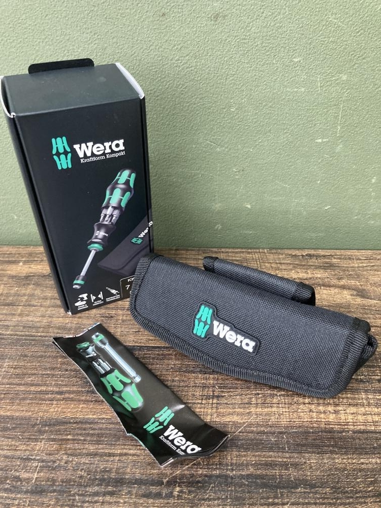 022 品 Wera クラフトフォームコンパクト ドライバービットセット KK25 05051024001(ドライバーセット)｜売買されたオークション情報、yahooの商品情報をアーカイブ公開 ...