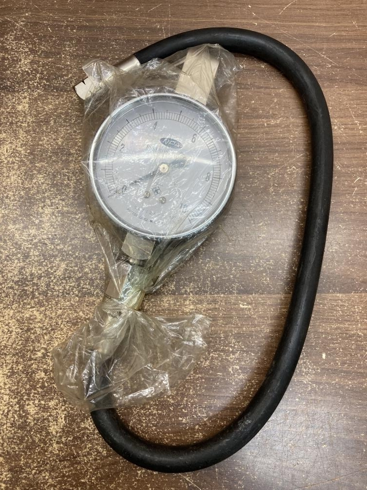 Yahoo!オークション - 002 ジャンク品 東洋テック NPA 燃圧計 PG-10D ...