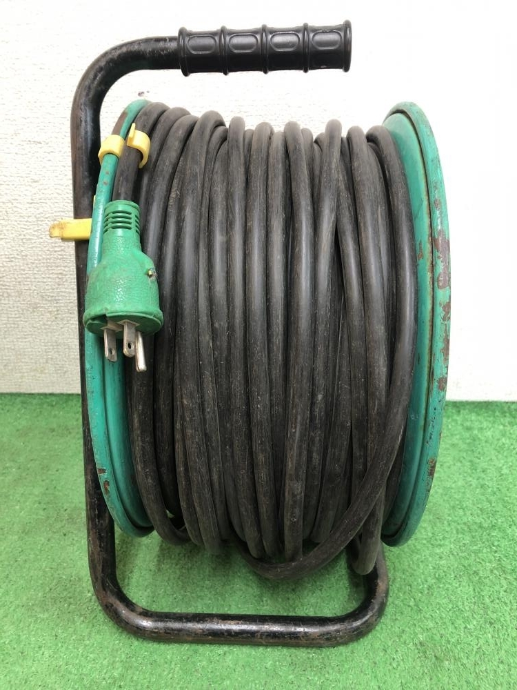 Yahoo!オークション - 005 おすすめ商品 日動 防雨型電動ドラム NW-EB5...