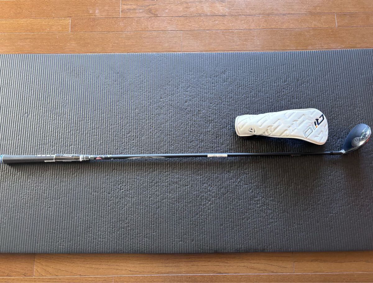 Yahoo!オークション - 新品 TaylorMadeテーラーメイド Qi10 FW 5W18度...