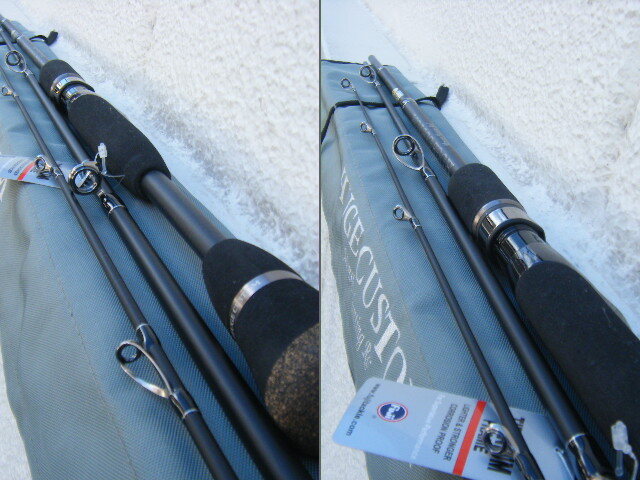 Yahoo!オークション - 即決 新品 デプス ヒュージカスタム HS1N-66R 3...