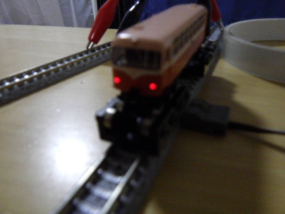 Yahoo!オークション - ジャンク No.59 TOMIX 南部縦貫鉄道 キハ10形 レ...