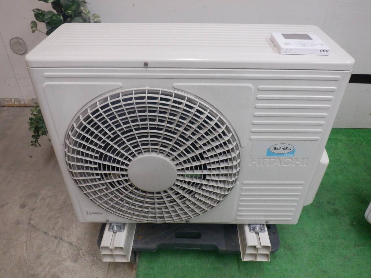 Yahoo!オークション - TKR7B-9/日立/パッケージエアコン/内機RCI-GP80K...