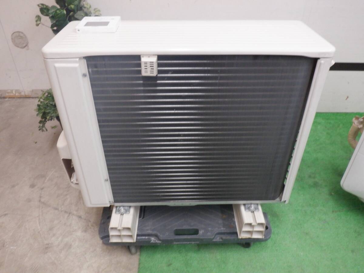 Yahoo!オークション - TKR7B-9/日立/パッケージエアコン/内機RCI-GP80K...