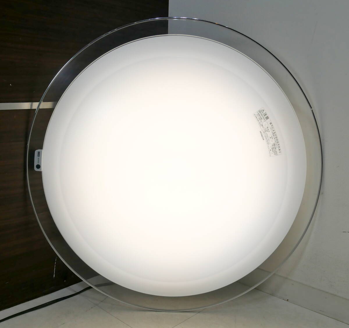 Yahoo!オークション - (R702-H20) 動作品 HITACHI 日立 LEC-AHS1216F ...