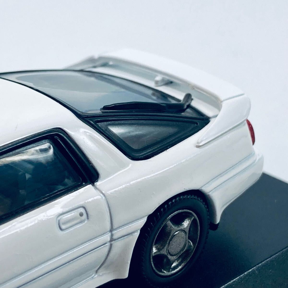 Yahoo!オークション - 絶版品 希少モデル 京商 1/43 JZA70 トヨタ スー...