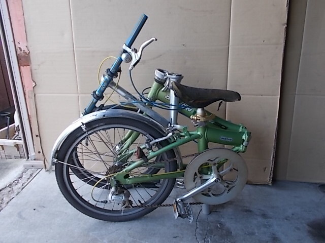 Yahoo!オークション - DAHON 20インチ 7段