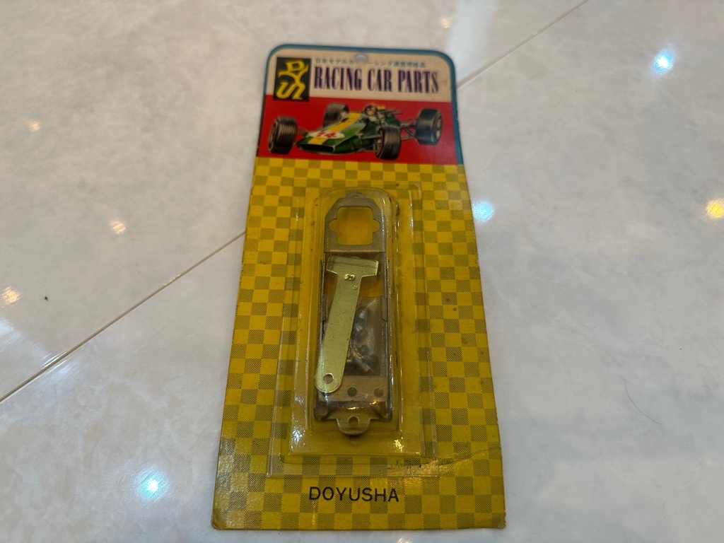 Yahoo!オークション - DOYUSHA シャーシセット 童友社 CHASSIS SET SL...