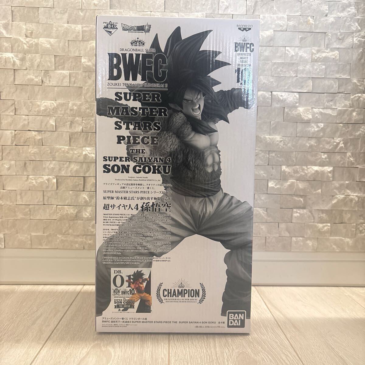 Yahoo!オークション - アミューズメント一番くじ BWFC SMSP スーパーサ...