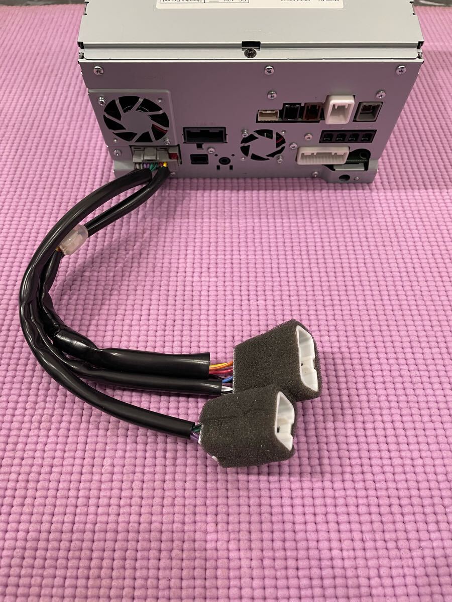 Yahoo!オークション - ②トヨタ純正 9インチ NMZN-Y73D 2022年地図 フ...