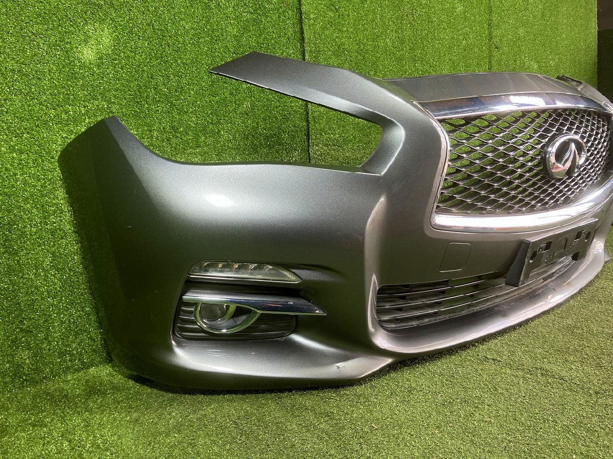 Yahoo!オークション - S管理77378 H26 スカイライン HV37 350GTハイブ...