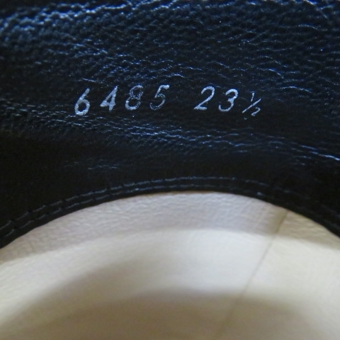 Yahoo!オークション - U151 MELMO メルモ レザー スエード ロングブー...