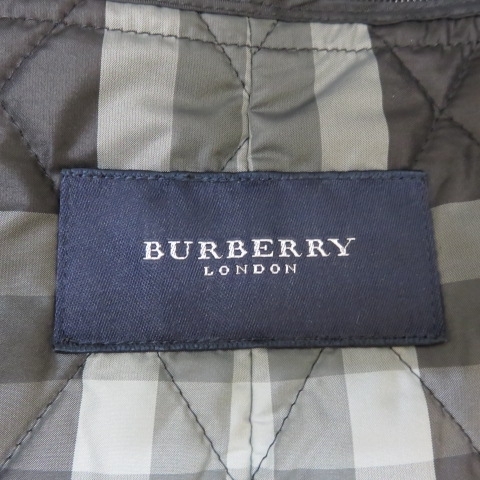 Yahoo!オークション - 3129 BURBERRY LONDON/バーバリーロンドン キル...