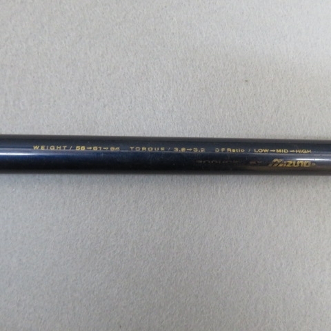 Yahoo!オークション - A411 MIZUNO/ミズノ アイアンセット 8本 4～9番...