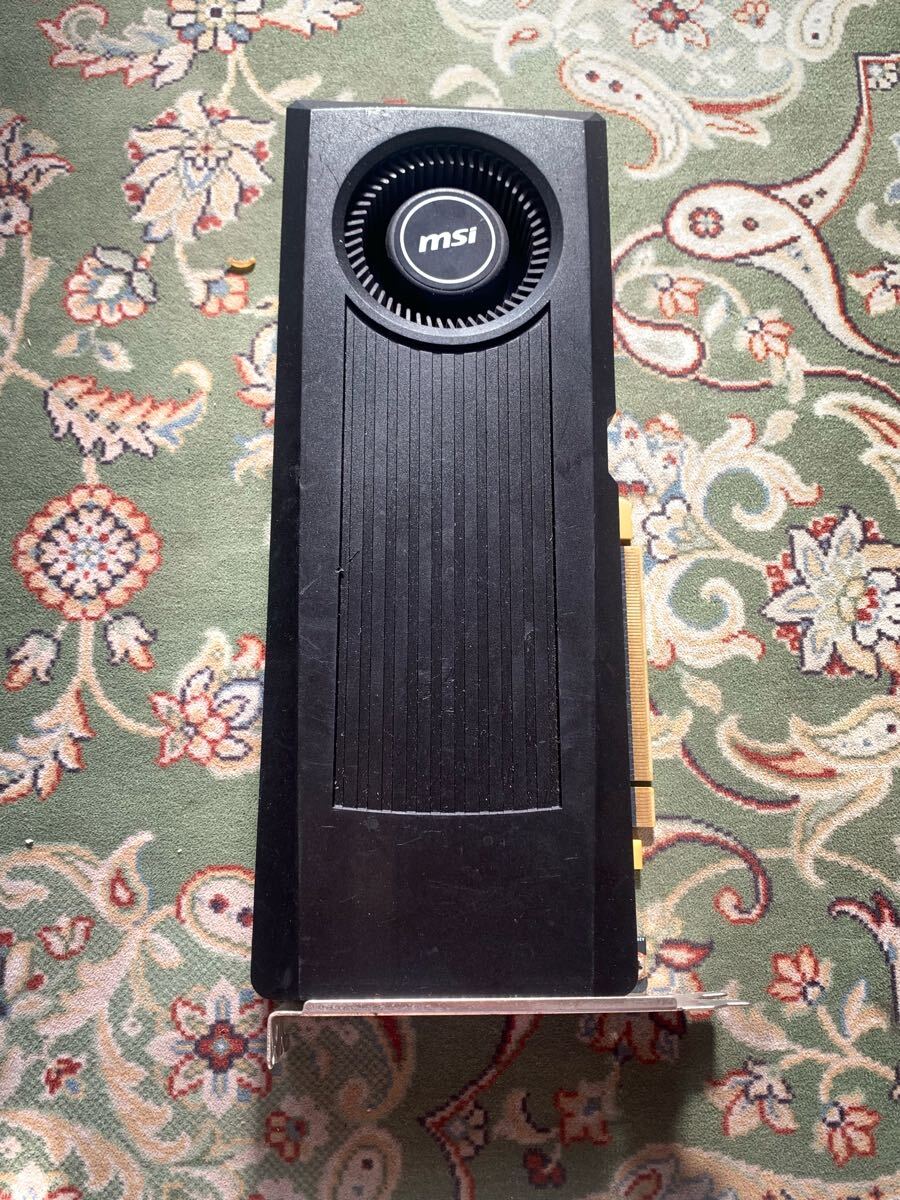 MSI GeForce RTX2060 SUPER AEROグラフィックボード(PCI Express)｜売買されたオークション情報、yahooの商品情報をアーカイブ公開 - オークファン ...