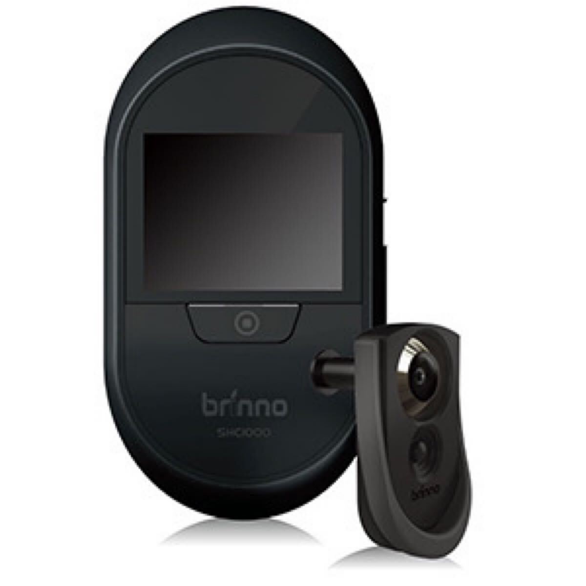 Yahoo!オークション - brinno ルスカ II SHC1000 防犯カメラ 玄関ドア ...