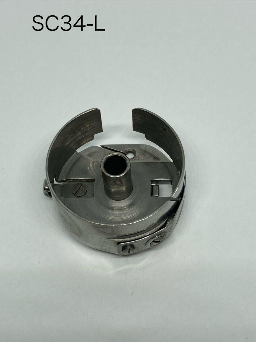 Yahoo!オークション - 工業用ミシン SC34－L 横ぶり・千鳥ミシン...