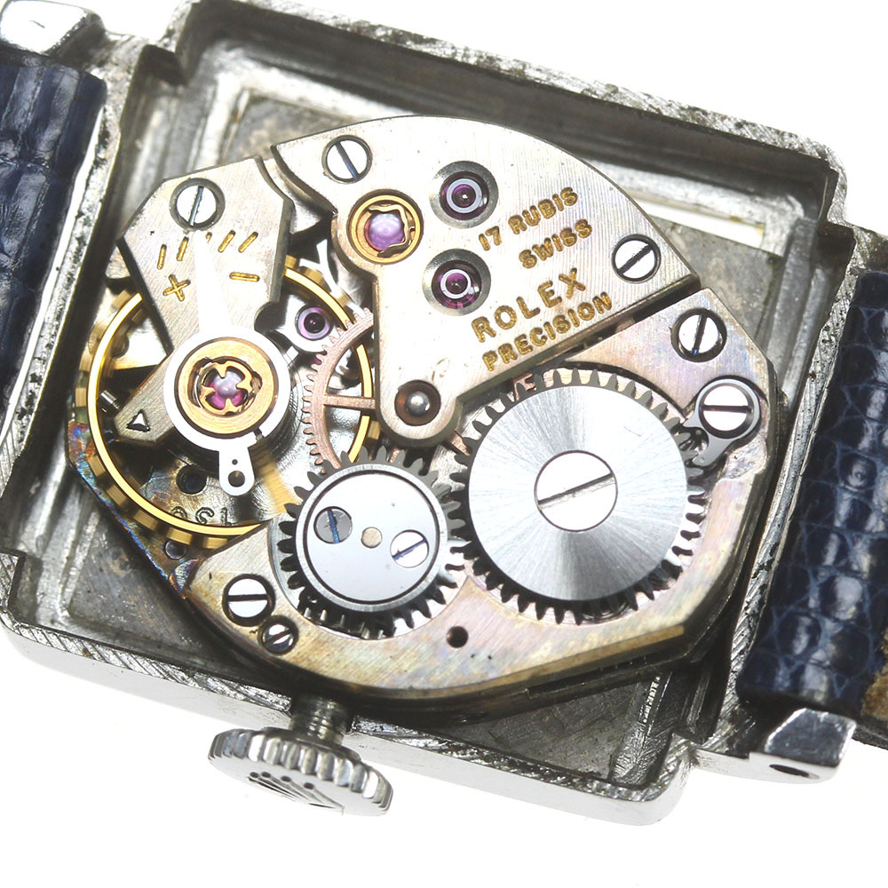 Yahoo!オークション - 訳あり ロレックス ROLEX 3458 プレシジョン cal...