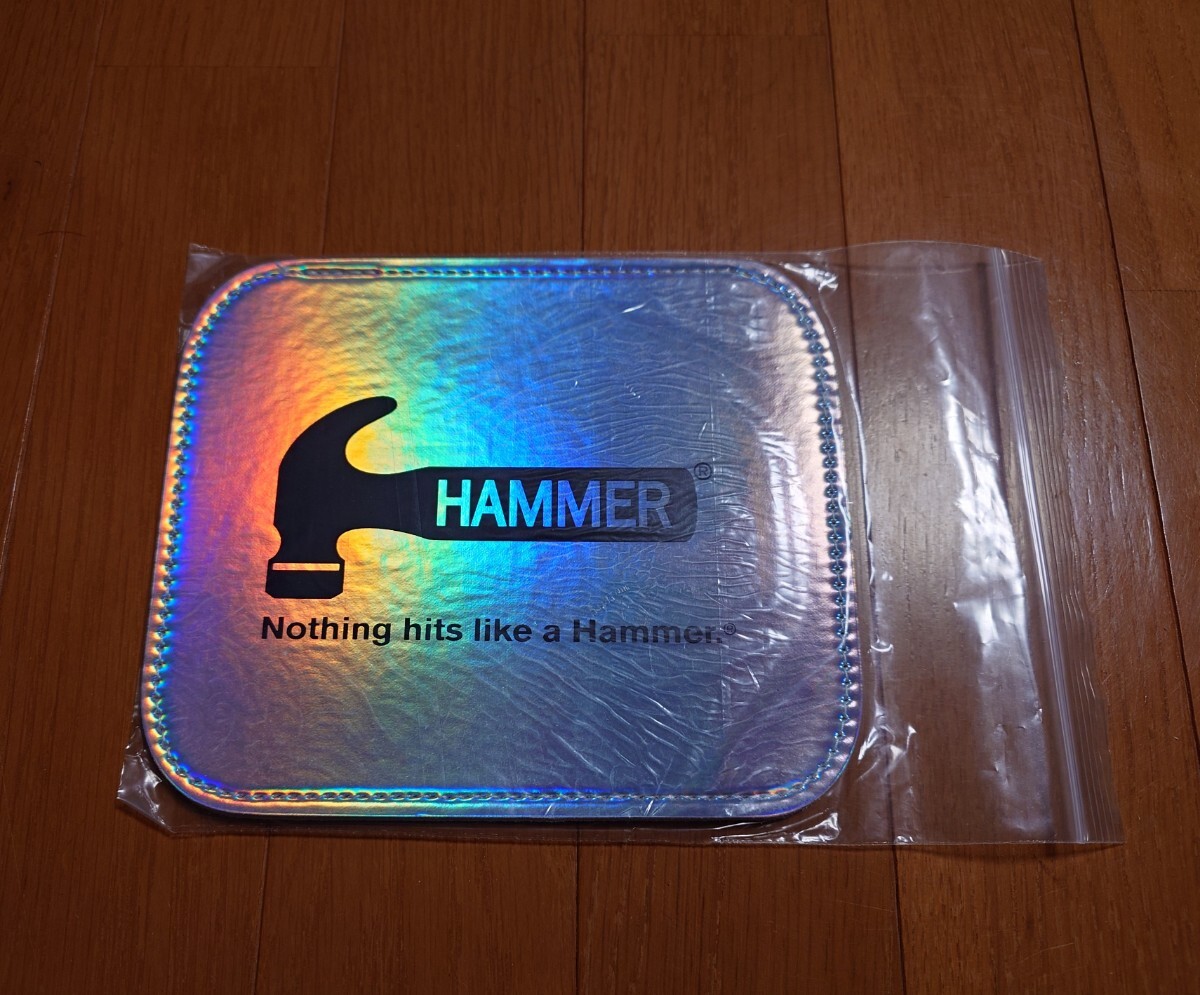 Yahoo!オークション - HAMMER ハンマー シャミー シルバー