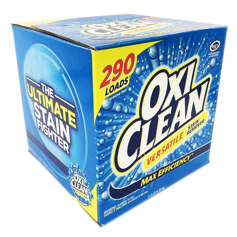 Yahoo!オークション - OXI CLEAN オキシクリーン 5.26kg 1箱 コストコ...