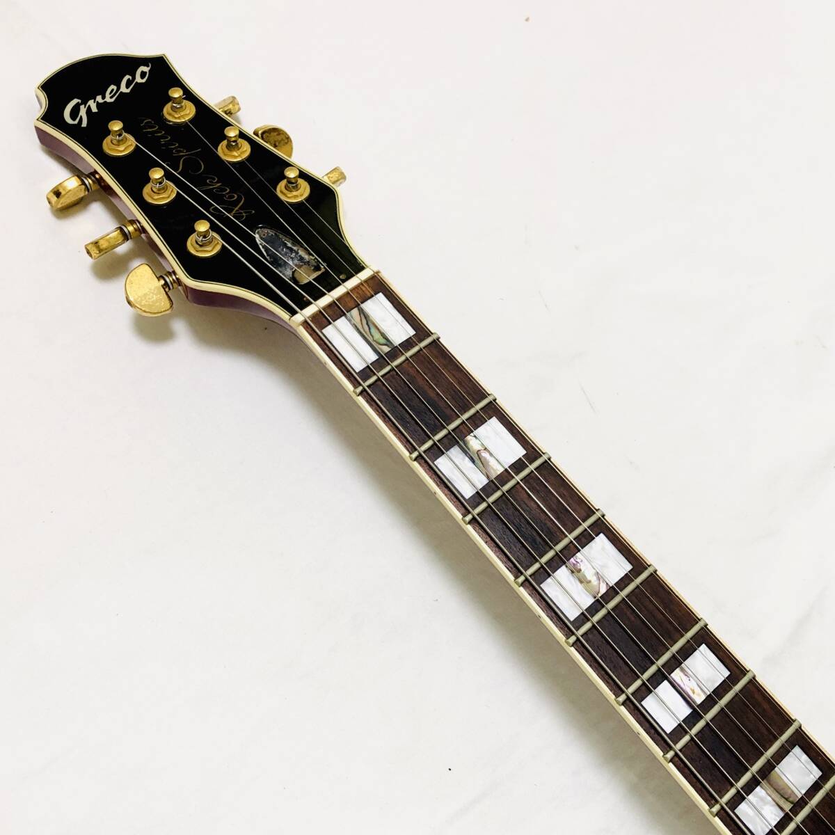 レア Greco LG-100 Rock Spirits MADE IN JAPAN 1990 2000s グレコ エレキギター 上位機種(グレコ)｜売買されたオークション情報、yahooの ...