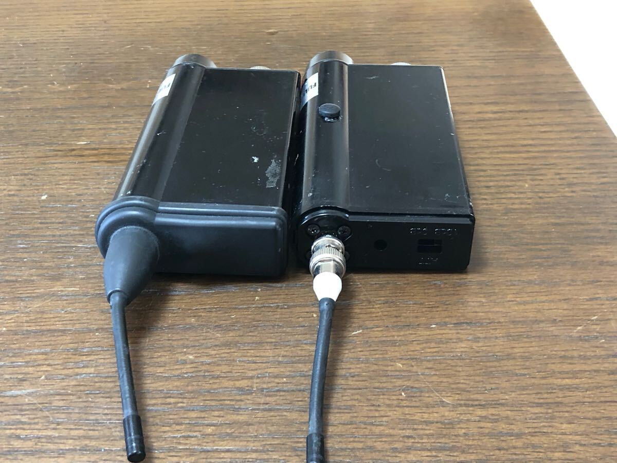 Yahoo!オークション - Panasonic Ramsa ワイヤレスアンテナWX-RB 921(2...