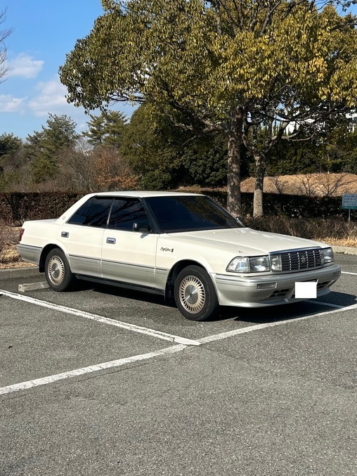 Yahoo!オークション - トヨタ クラウン ロイヤルサルーンG V8 UZS131 E...