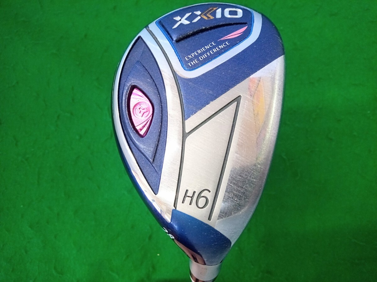 Yahoo!オークション - 【05】【H6】【レディス】ダンロップ ゼクシオ X...