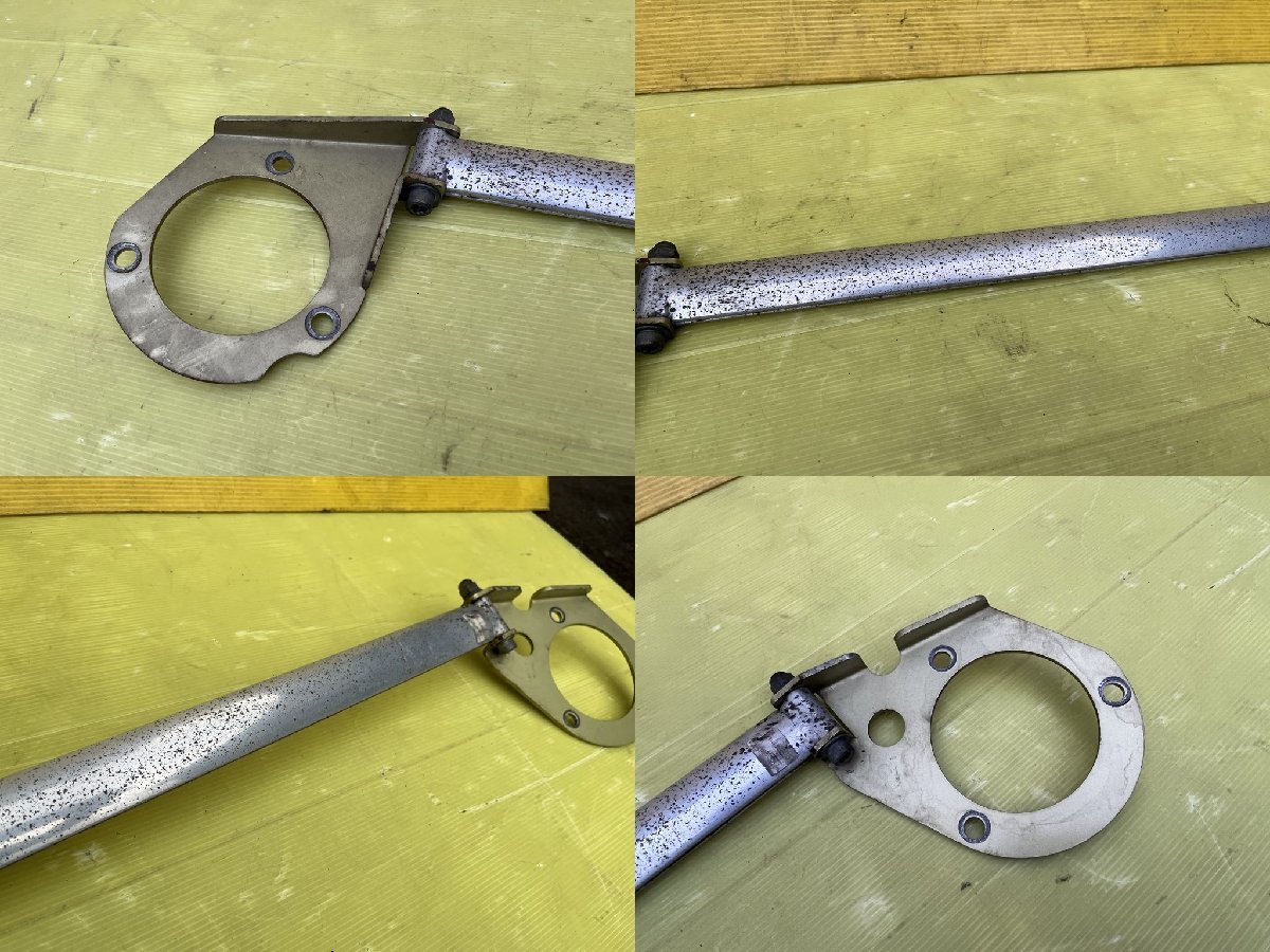 Yahoo!オークション - ロアアームバー タワーバー ステップワゴン UA-...