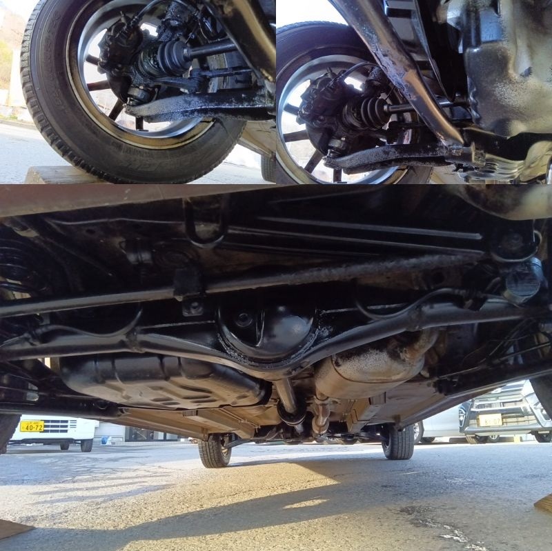 Yahoo!オークション - 山形発 H21 スズキ ラパン X HE22S 抹消渡し ナ...