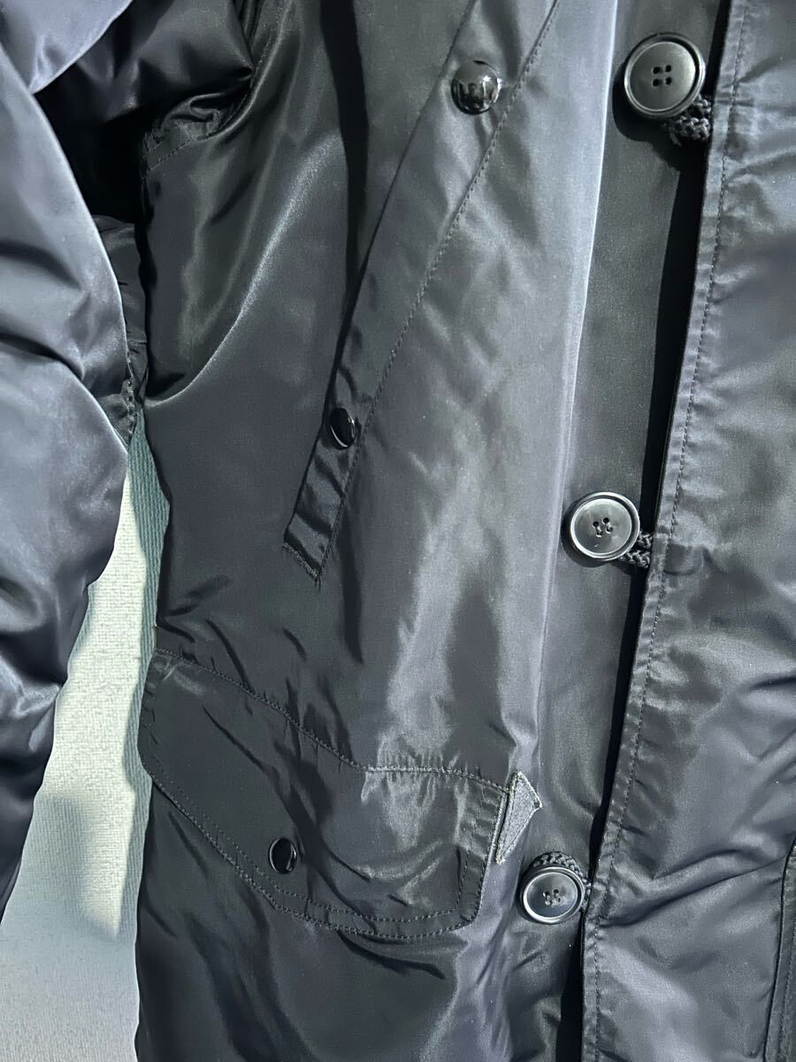 Yahoo!オークション - ALPHA N-3B ブラック サイズXL アルファ フライ...