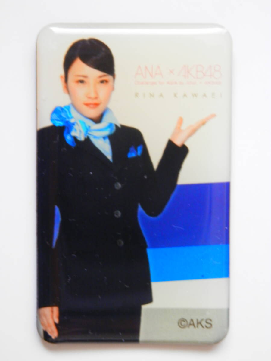 Yahoo!オークション - ANA×AKB48 オリジナルマグネット 川栄李奈