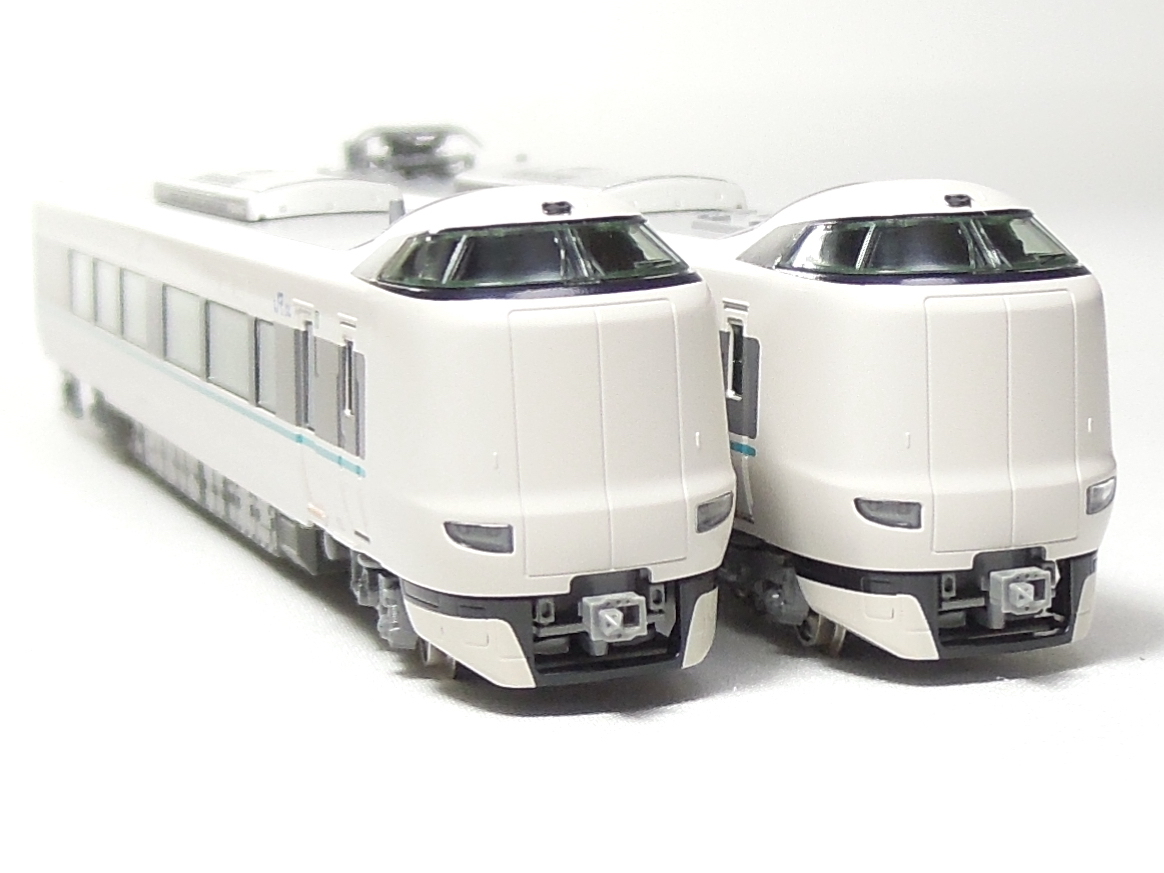 Yahoo!オークション - KATO 10-1179S 287系 くろしお 6両基本セット