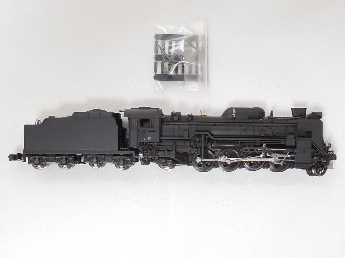 Yahoo!オークション - KATO 2016-C D51 北海道形 ギースルエジェクター