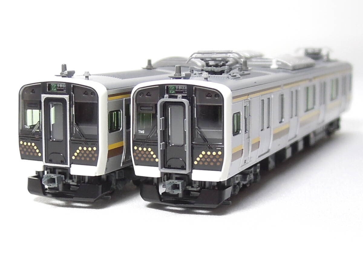 Yahoo!オークション - KATO 10-1947 E131系 600番台 宇都宮線・日光線 ...