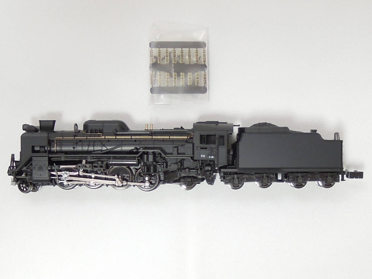 Yahoo!オークション - KATO 2016-C D51 北海道形 ギースルエジェクター