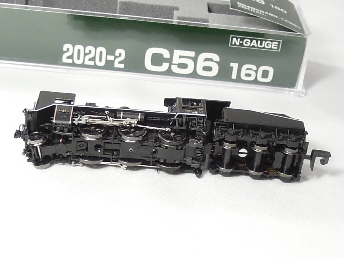 Yahoo!オークション - KATO 2020-2 C56 160
