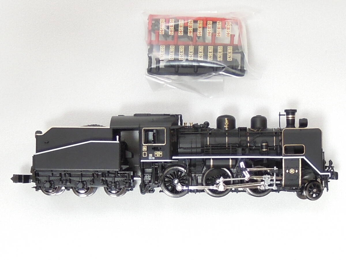 Yahoo!オークション - KATO 2020-2 C56 160