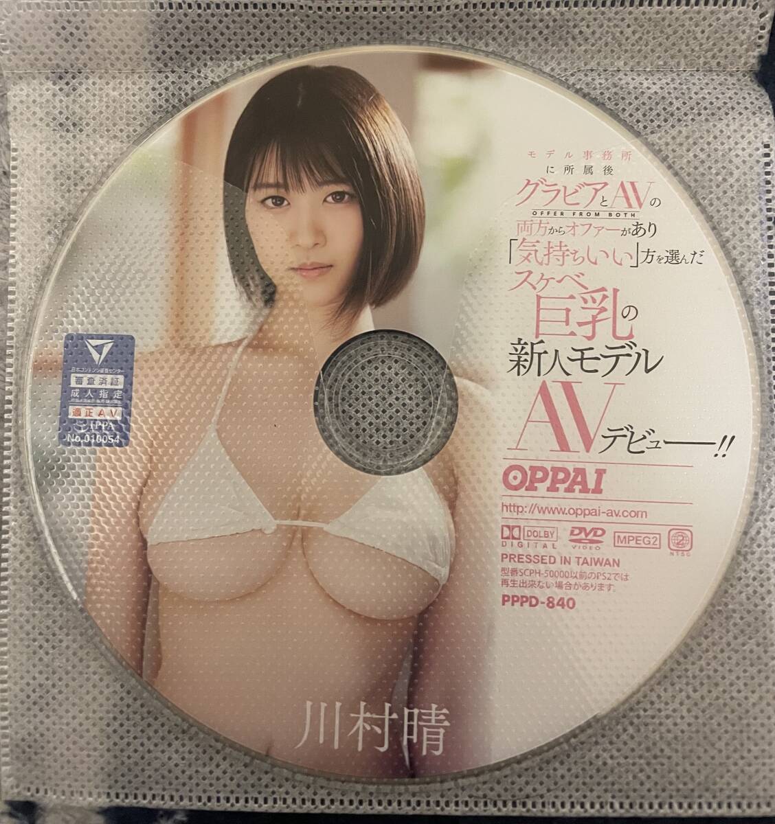 Yahoo!オークション - OPPAI グラビアとAVの両方からオファーがあり「...