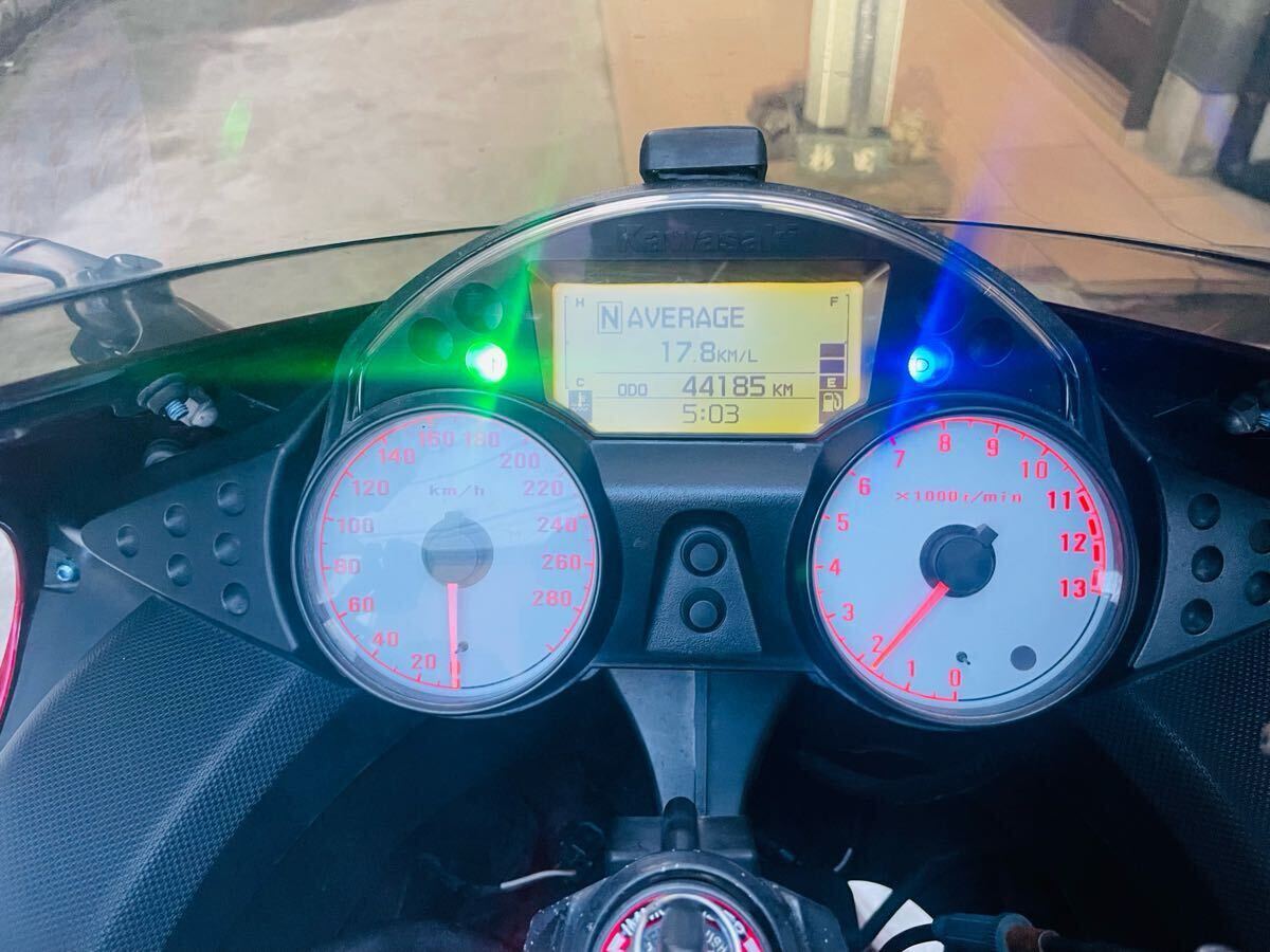 Yahoo!オークション - KAWASAKI ZZR1400