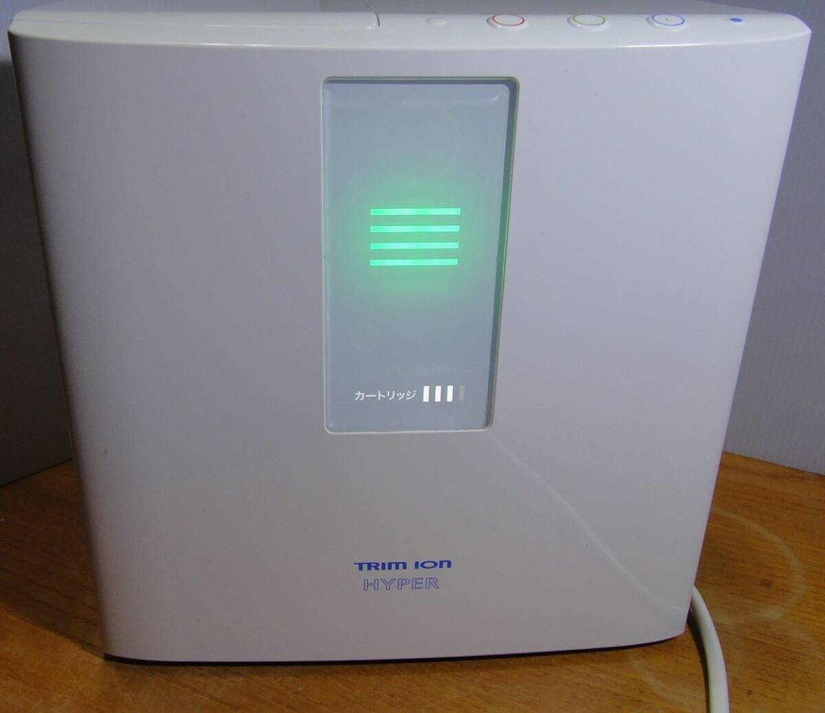 Yahoo!オークション - TRIM ION / HYPER