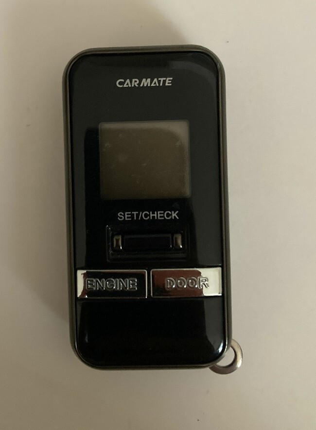 Yahoo!オークション - カーメイト TE-W7200 リモコン TE-W72PSB/TE-W72...