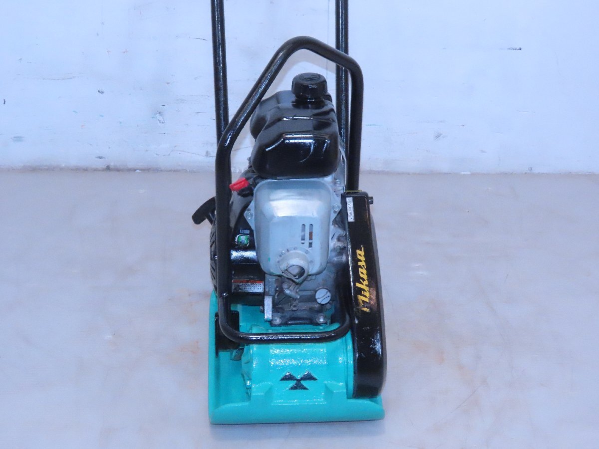 Yahoo!オークション - 0201I mikasa ミカサ プレートランマ MVC-40H 動...