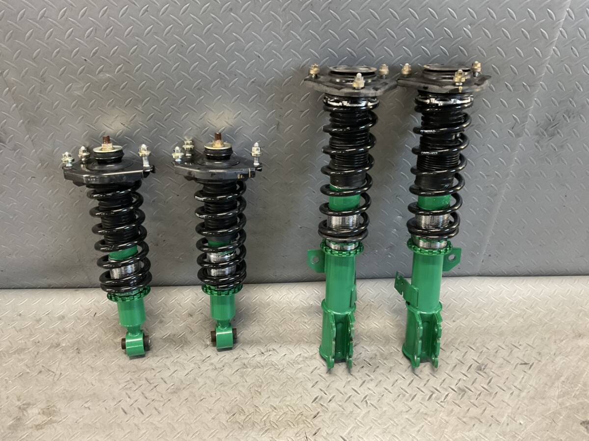 Yahoo!オークション - Z35 トヨタ ウィッシュ ANE11 車高調 テイン TEI...