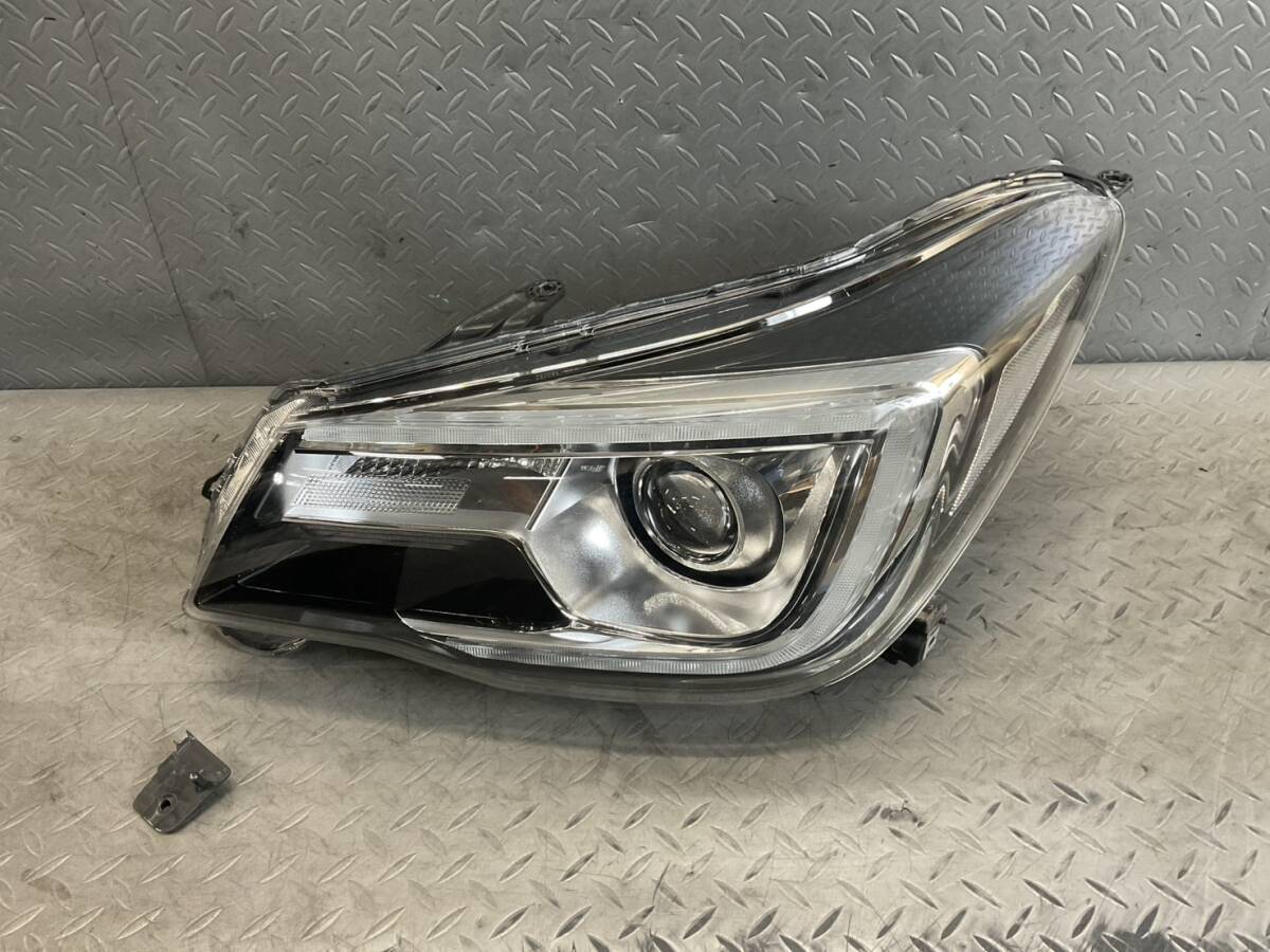 Yahoo!オークション - Z69 スバル フォレスター SJ5 左ヘッドライト 純...