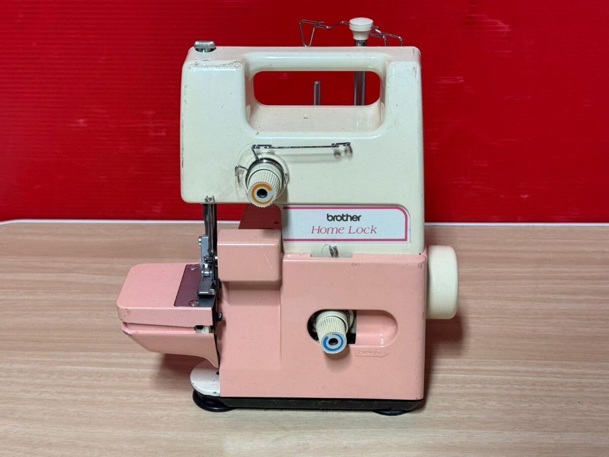 Yahoo!オークション - brother ブラザー Home Lock ホームロック TE4-B...