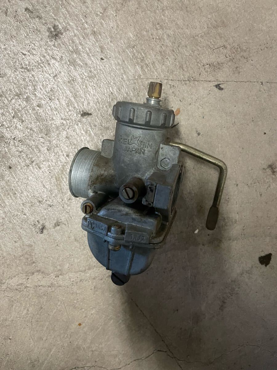 Yahoo!オークション - キャブレター KEIHIN PC20