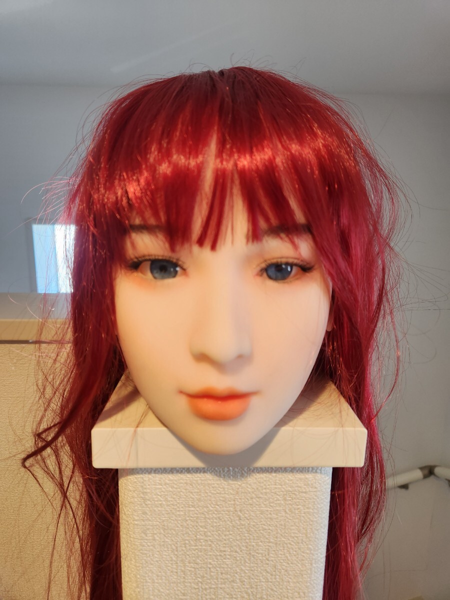 Yahoo!オークション - ラブドール TPE ヘッド単体 M16