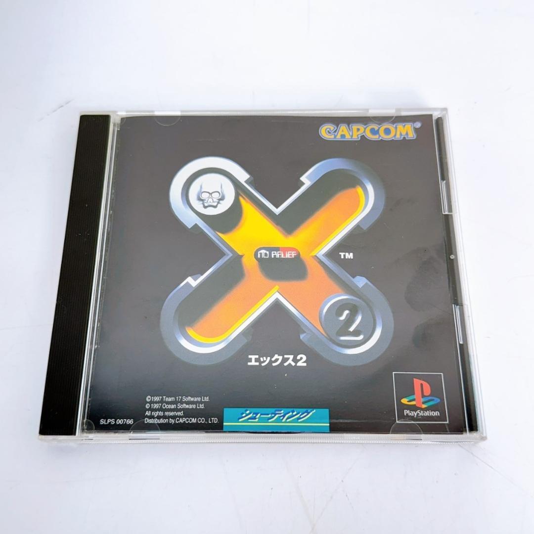 Yahoo!オークション - PlayStation X2 エックス2 シューティングゲーム...