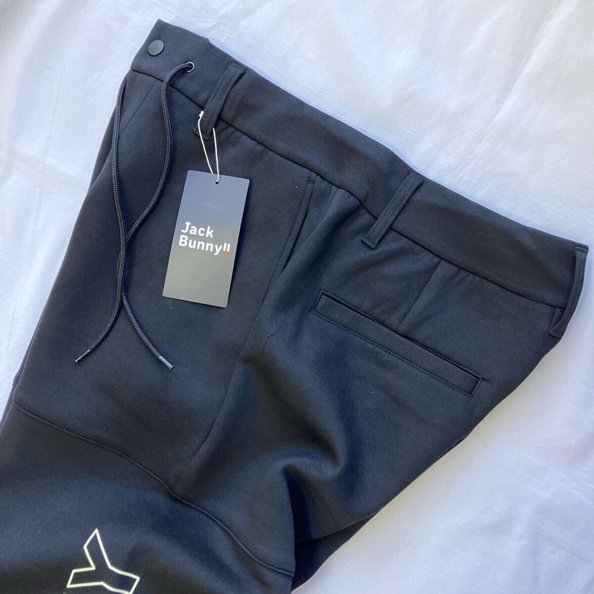 Yahoo!オークション - B575新品【メンズ5/Lサイズ】黒 ジャックバニー...